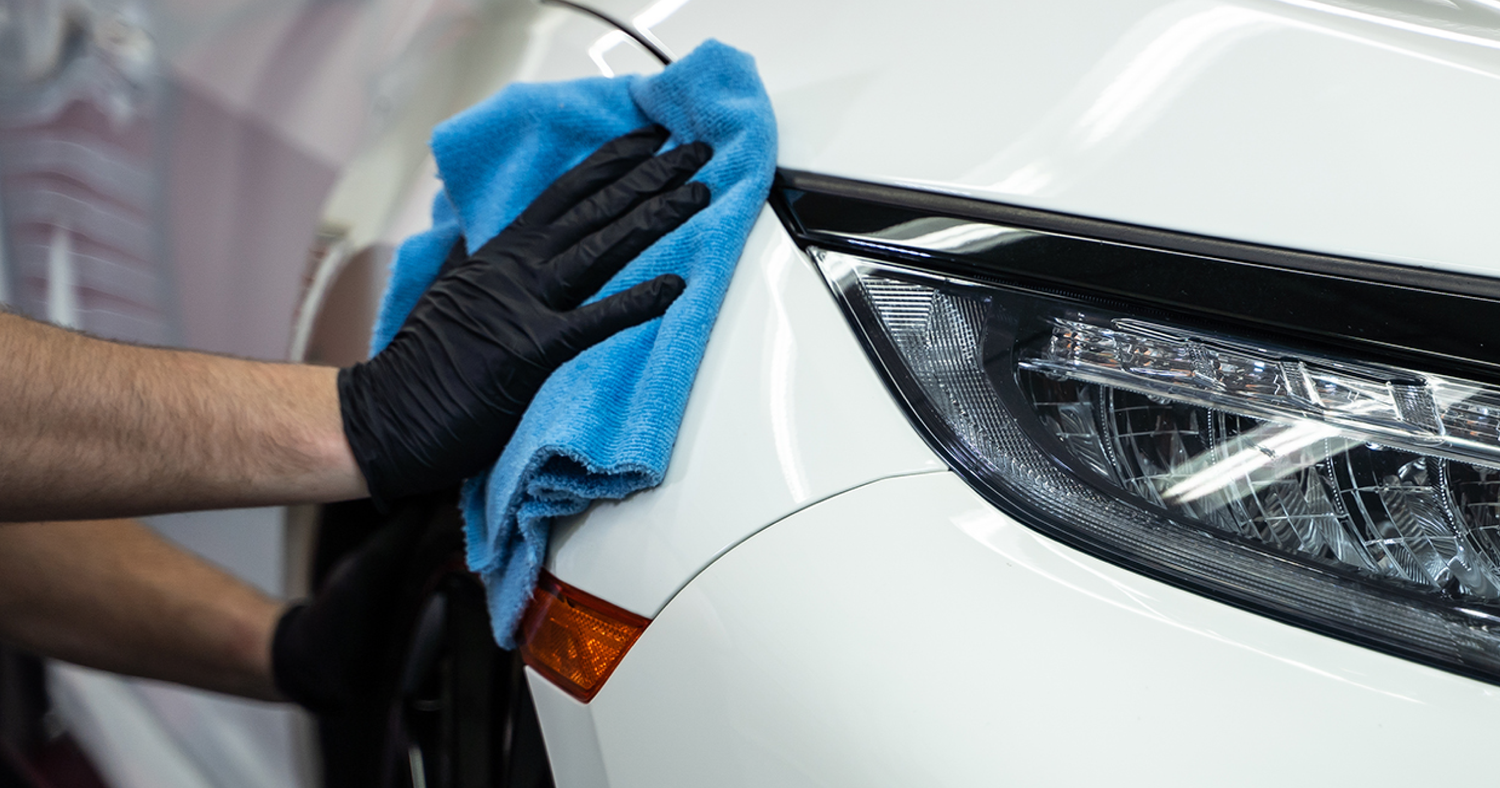 Car Care 101: Learn How to Wash Microfiber Towels Like a Pro – Malco ...