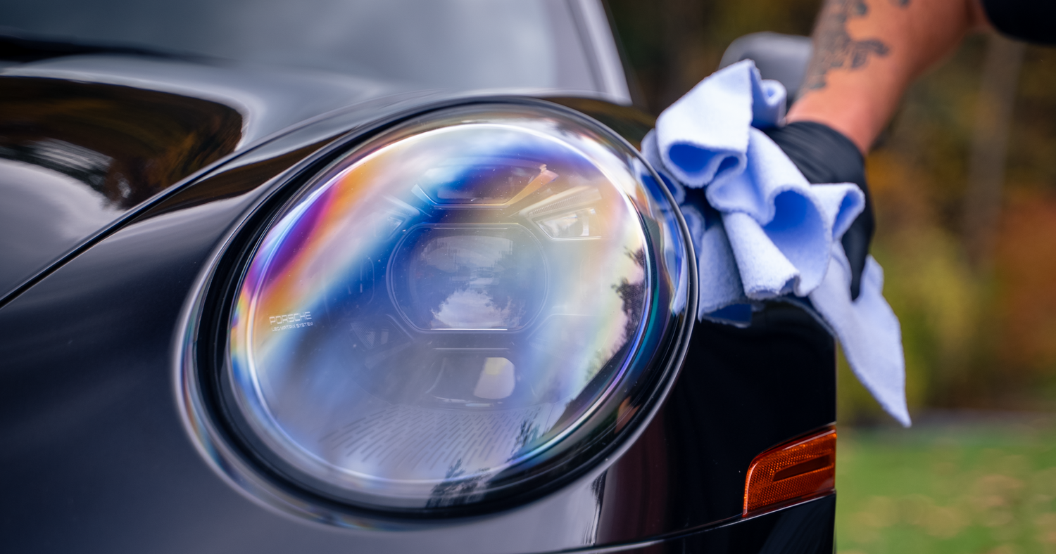 How to Detail a Car Exterior: A Step-by-Step Guide – Malco Automotive