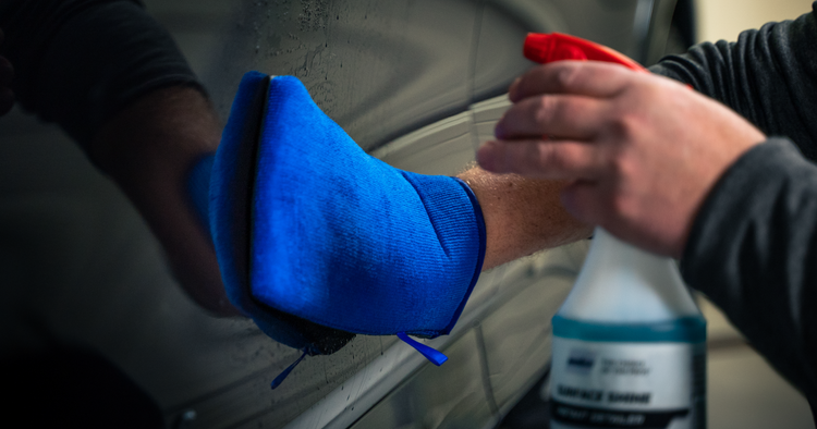 Scuff Marks on Car Paint: Follow These Steps for Damage-Free Removal ...