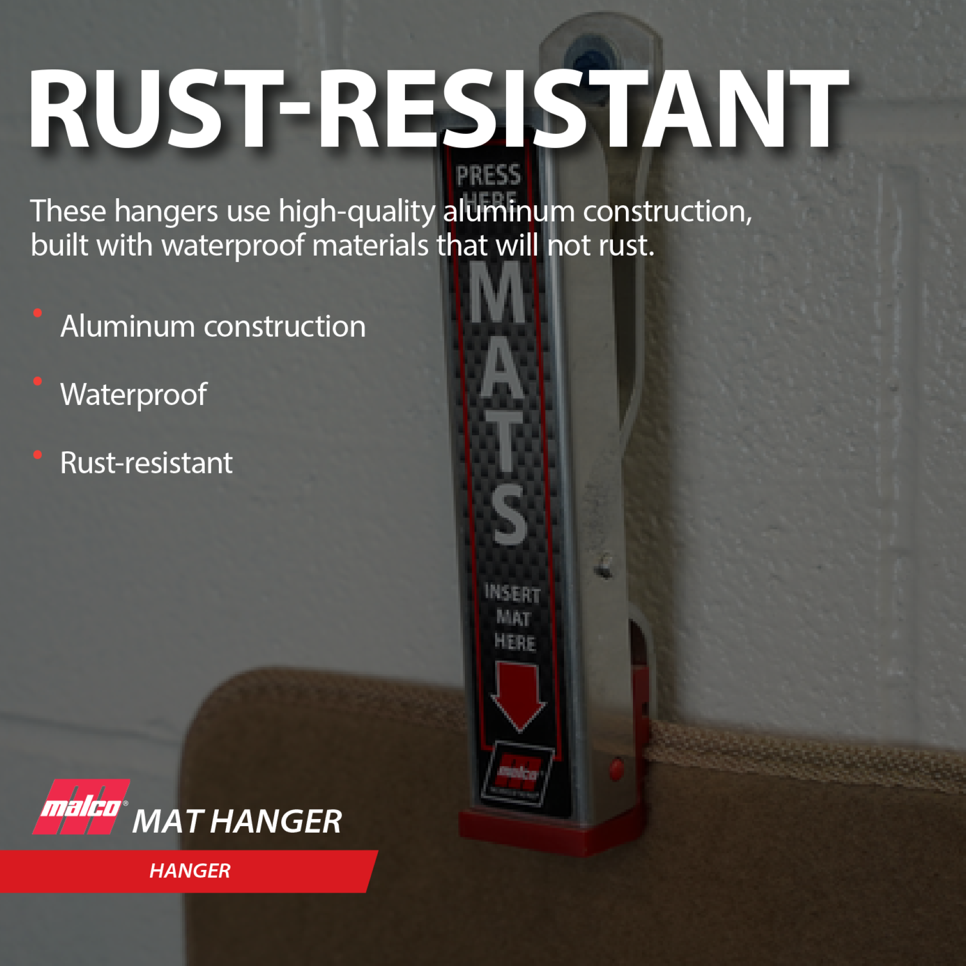Malco® Mat Clamp – Malco Automotive
