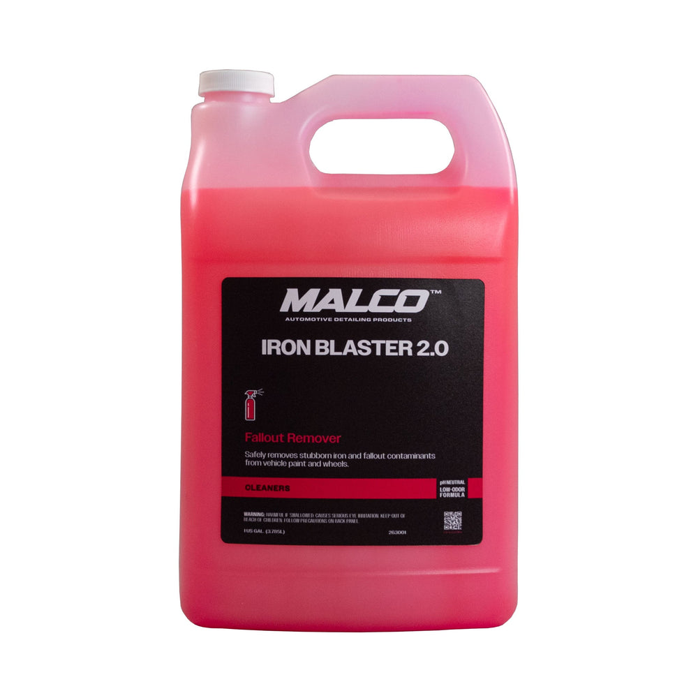 Iron Blaster 2.0 Fallout Remover for Cars – Malco Automotive