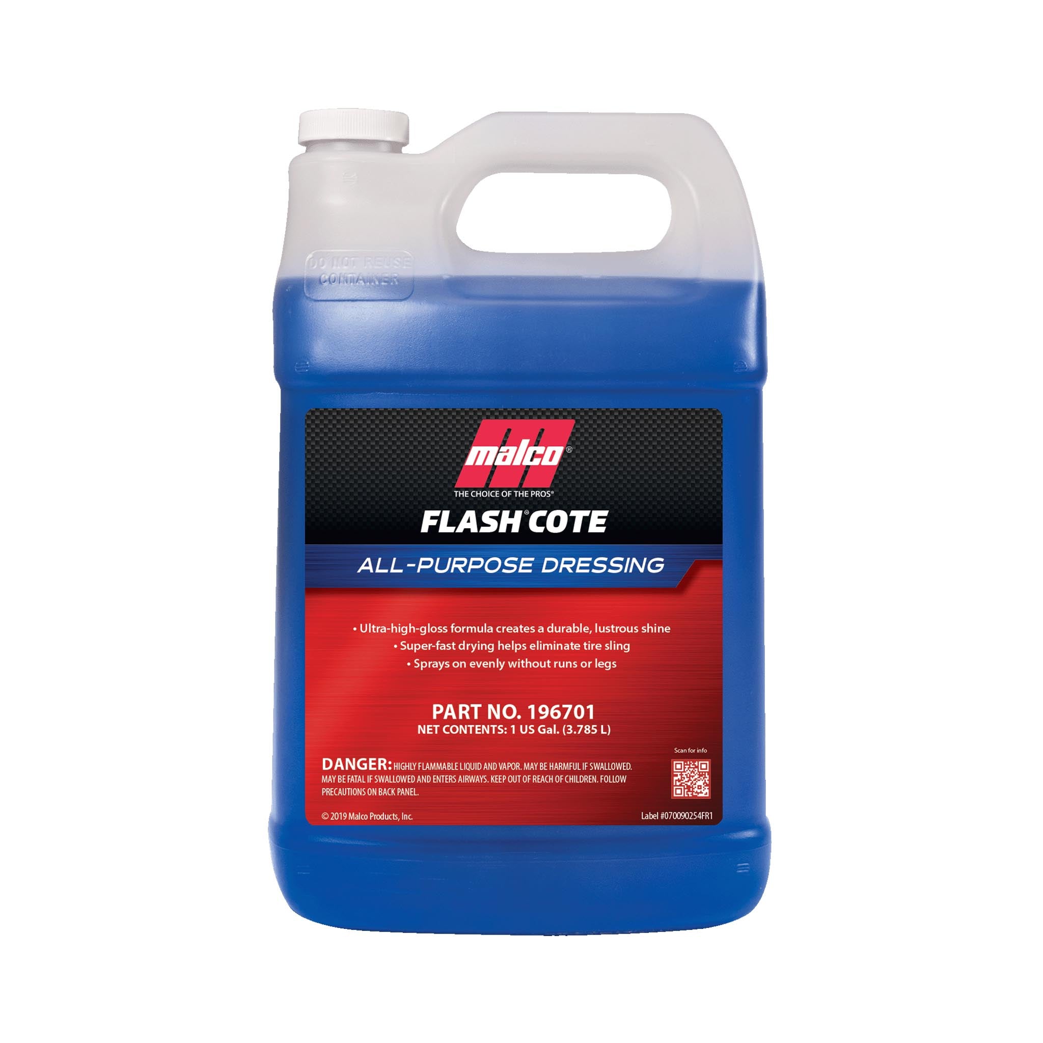 Flash® Cote All-purpose Dressing – Malco Automotive